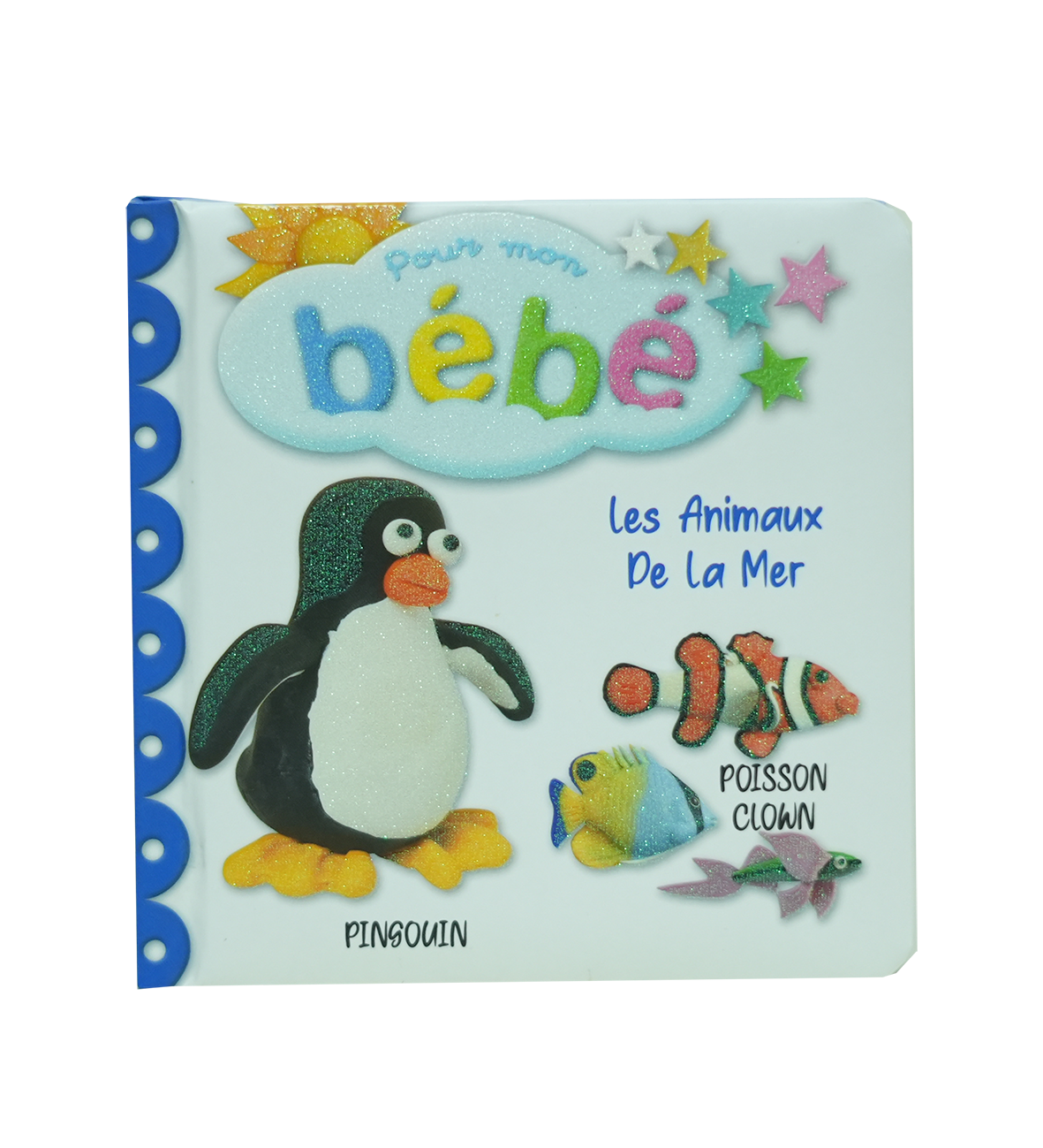 Pour Mon Bebe - Les Animaux De La Mer – Dar Al Maaref Publishers